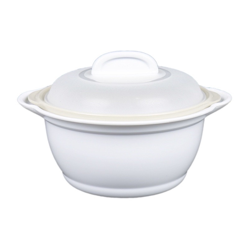 ถ้วยเซรามิค ชามมาม่า ที่ทำไข่ตุ๋น ถ้วยทำไข่ตุ๋น เข้าไมโครเวฟได้ Micron Ware No.5089 ...