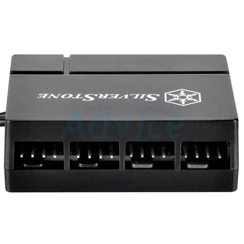 FAN HUB SilverStone CPF04 | Shopee Thailand