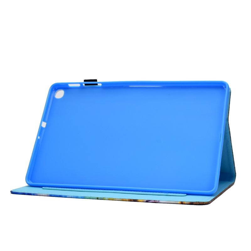 เคสแมวสำหรับ Samsung Galaxy Tab A 10.1 2019 SM-T510 SM-T515 ฝาครอบกัน ...