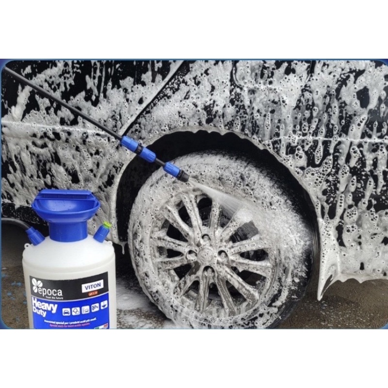 Epoca Foamer ถังพ่นโฟม กระบอกฉีดโฟม Heavy Duty - allonecardetailing - ThaiPick
