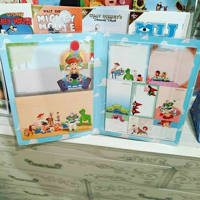 Toy story post it - kityfon2014 - ThaiPick