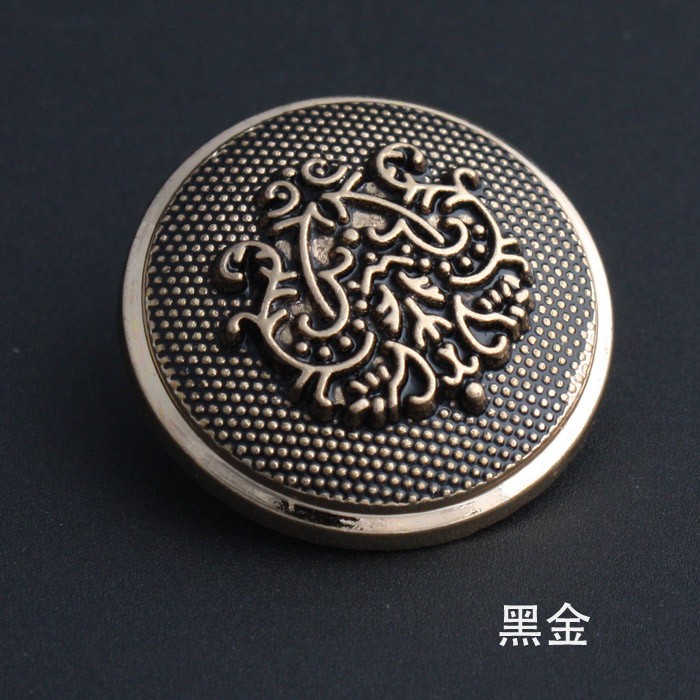 High-end buttons buttons metal coat trench coat suit buttons gold men ...