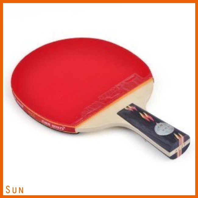 DHS Ping Pong Paddle A4006, Table Tennis Racket - Penhold - dl3qbwgvxj ...