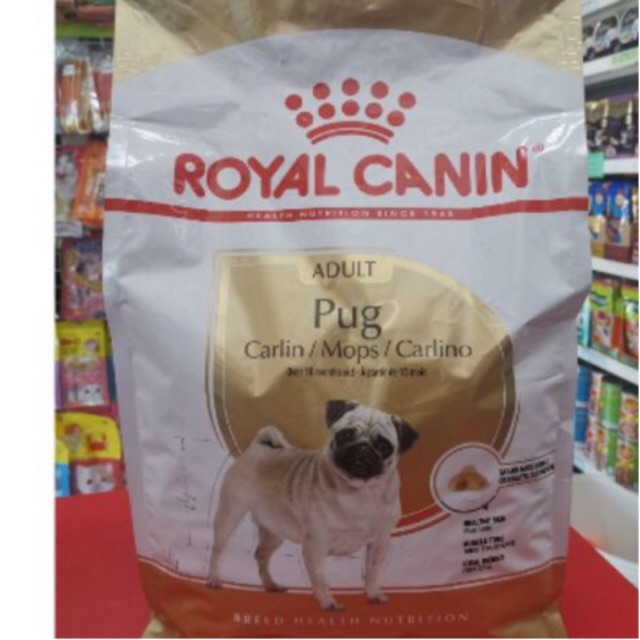 Pug Adult Royal Canin 3 kg. - pattama.maew - ThaiPick
