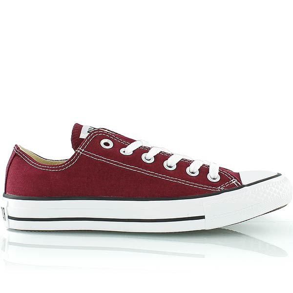 Converse All Star Undefeated Maroon รองเท้าผ้าใบลําลองสําหรับเด็กผู้ชาย ...