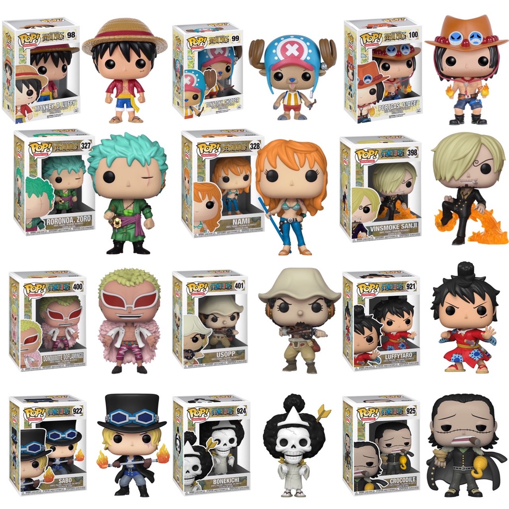 {Pre-Order} Funko Pop! ANIMATION : One Piece | Shopee Thailand