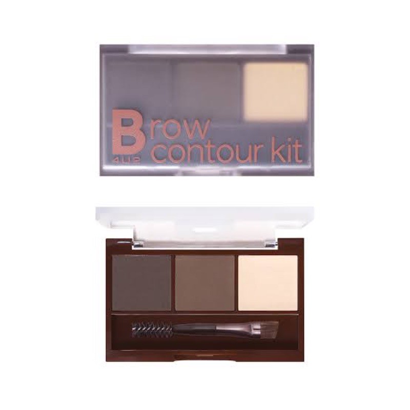 4U2 BROW CONTOUR KIT สี 1.5 - thangnaam - ThaiPick
