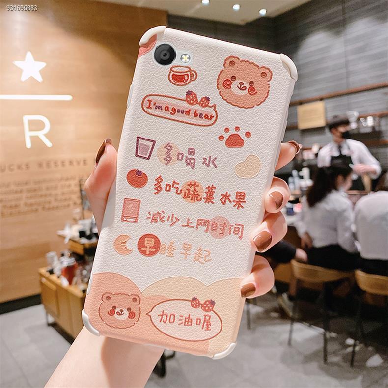 พร้อมส่งﺴเคสหนังการ์ตูน oppor9s opoor9s เคสป้องกัน 0pp0r9S เคสโทรศัพท์ ...