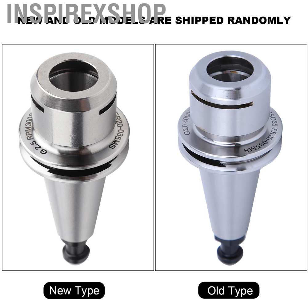Inspirexshop Collet Chuck Holder Cnc Milling เครื่องมือกลึงแกะสลัก ...