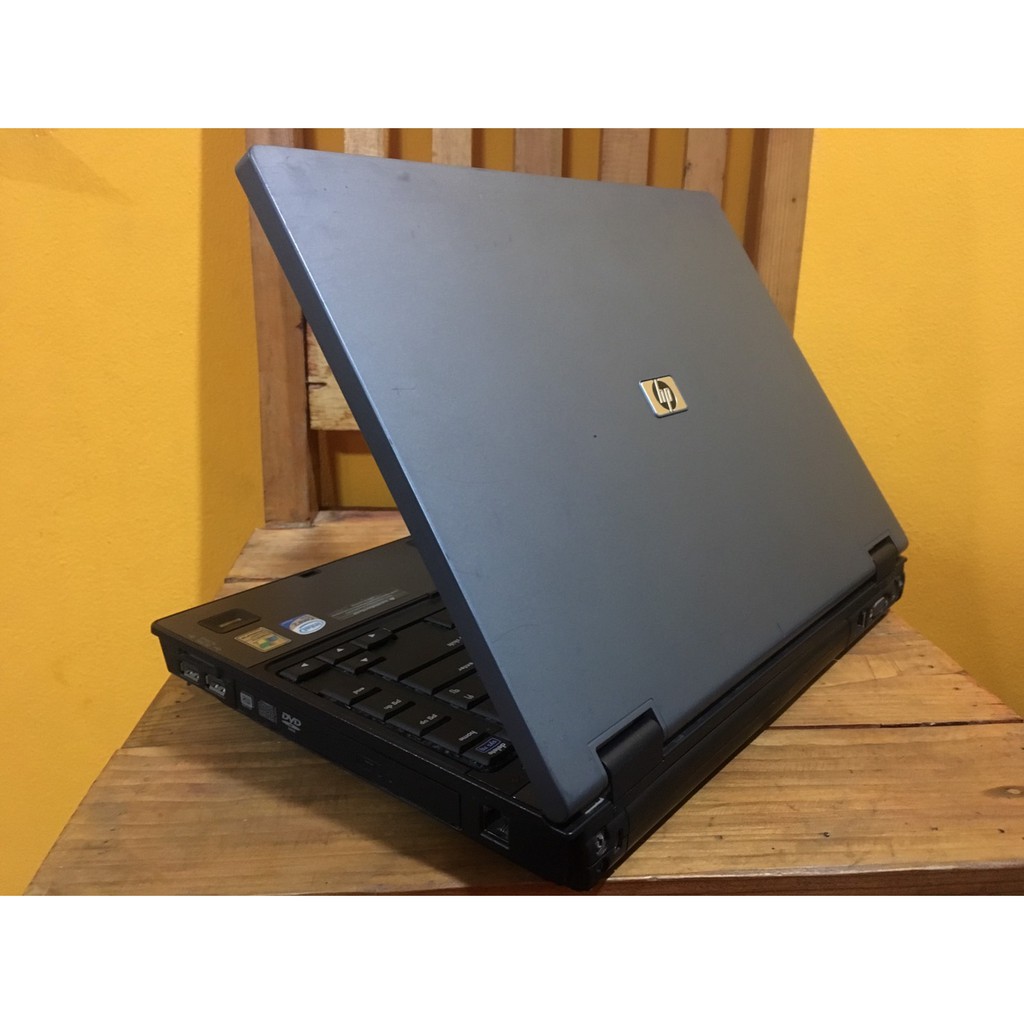 โน๊ตบุ๊คมือสอง HP 6510b - dexterkod - ThaiPick