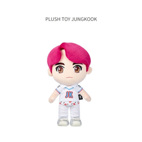 House of BTS IDOL Toy KPOP BTS Doll Official Genuine Cartoon Character ...