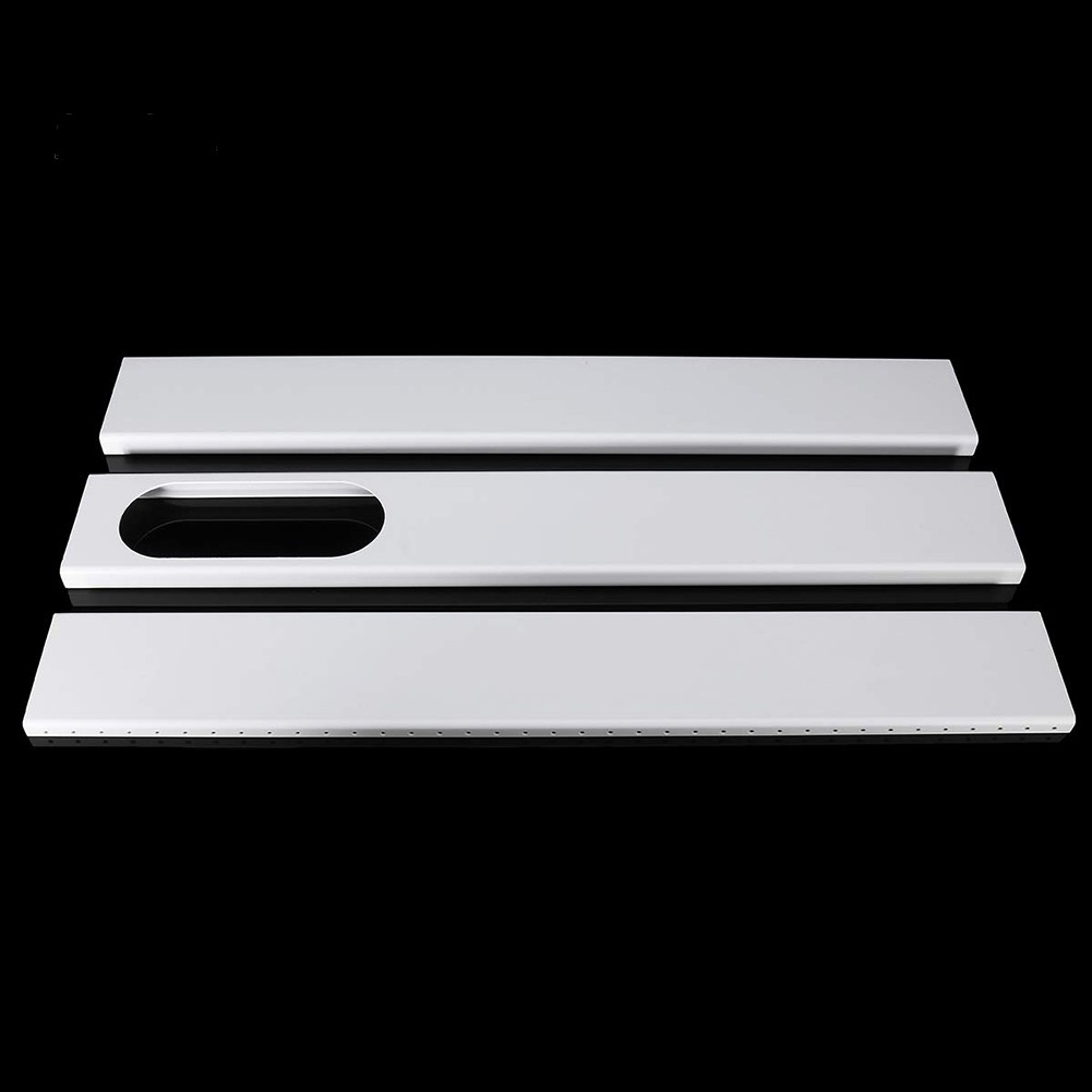 newJUYA Portable Air Conditioner Adjustable Window Slide Plate Kit for ...