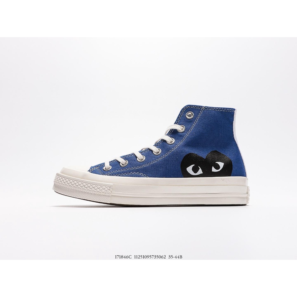 Converse x Cdg Comme des Garçons Play Love is here‼ Ah, unlike the ...