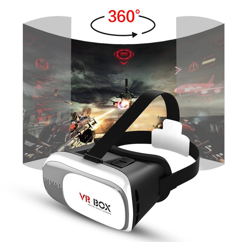 ♨♣แว่นVR Box 3D 2.0 VR Glasses Headset แว่น 3D VR Glasses Headset ดู ...