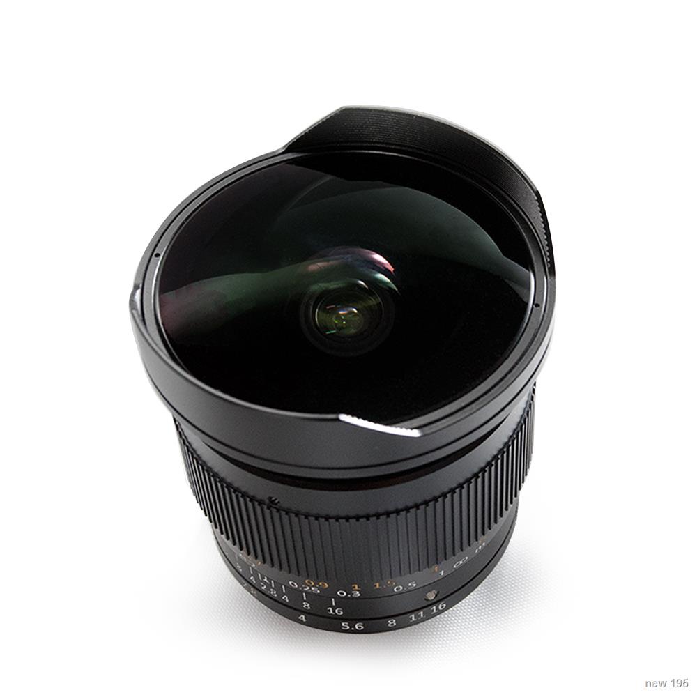 TTArtisan 11mm F2.8 Camera Lens Full Fame Fisheye Manual Lens for Leica ...