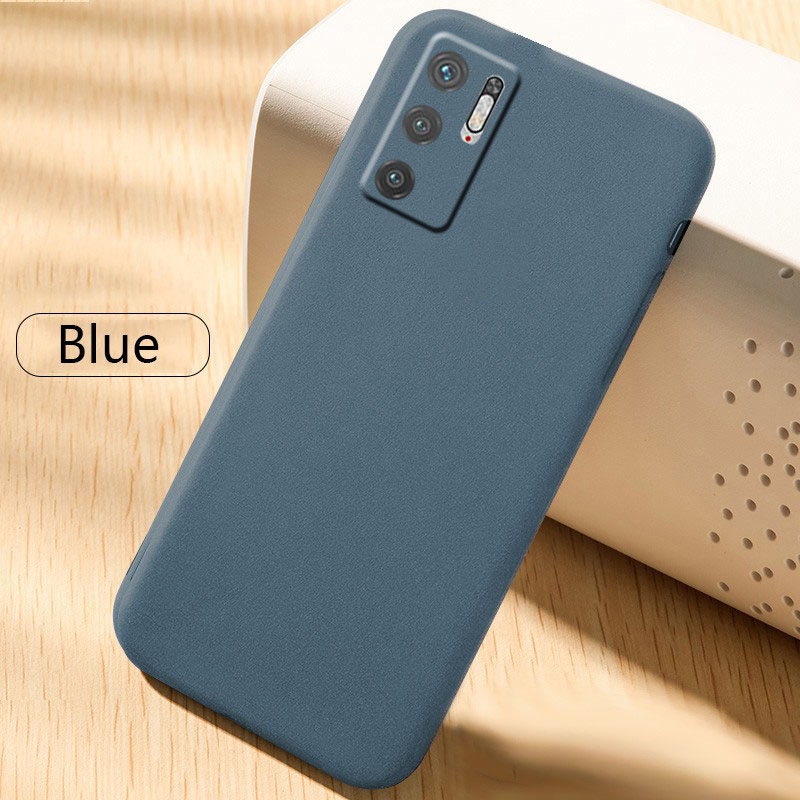เคสโทรศัพท์ Xiaomi Redmi Note 10 5G Redmi Note 10 Pro Casing Soft Matte ...