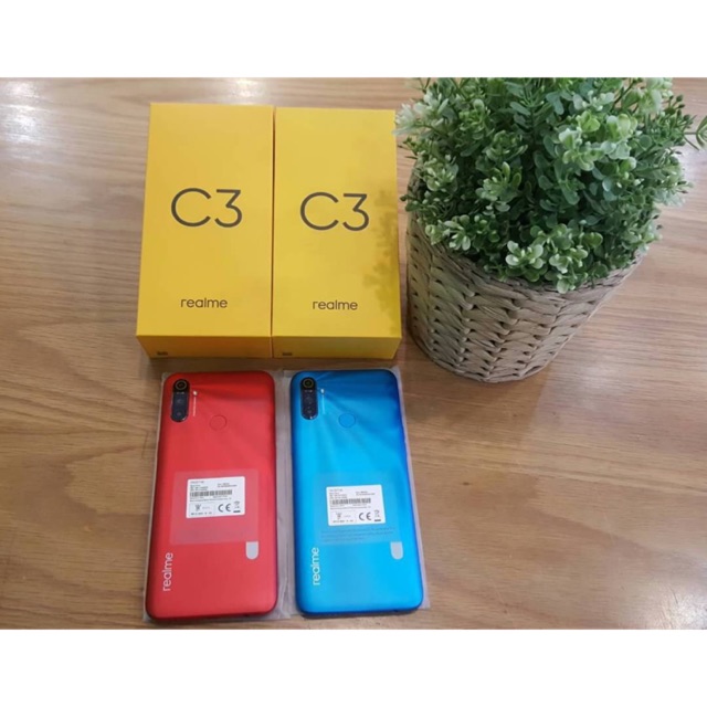 Real me c3 ram232gb - piksafongcume - ThaiPick