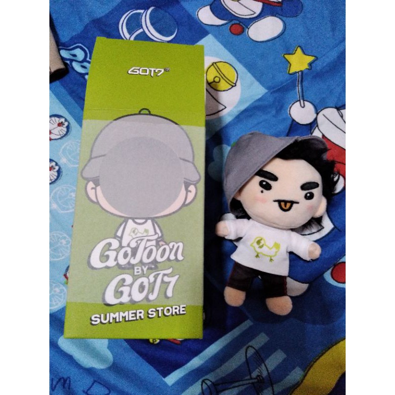 ชักกี้ got7 ver.3 Gotoon - sukunyanoksanpun - ThaiPick