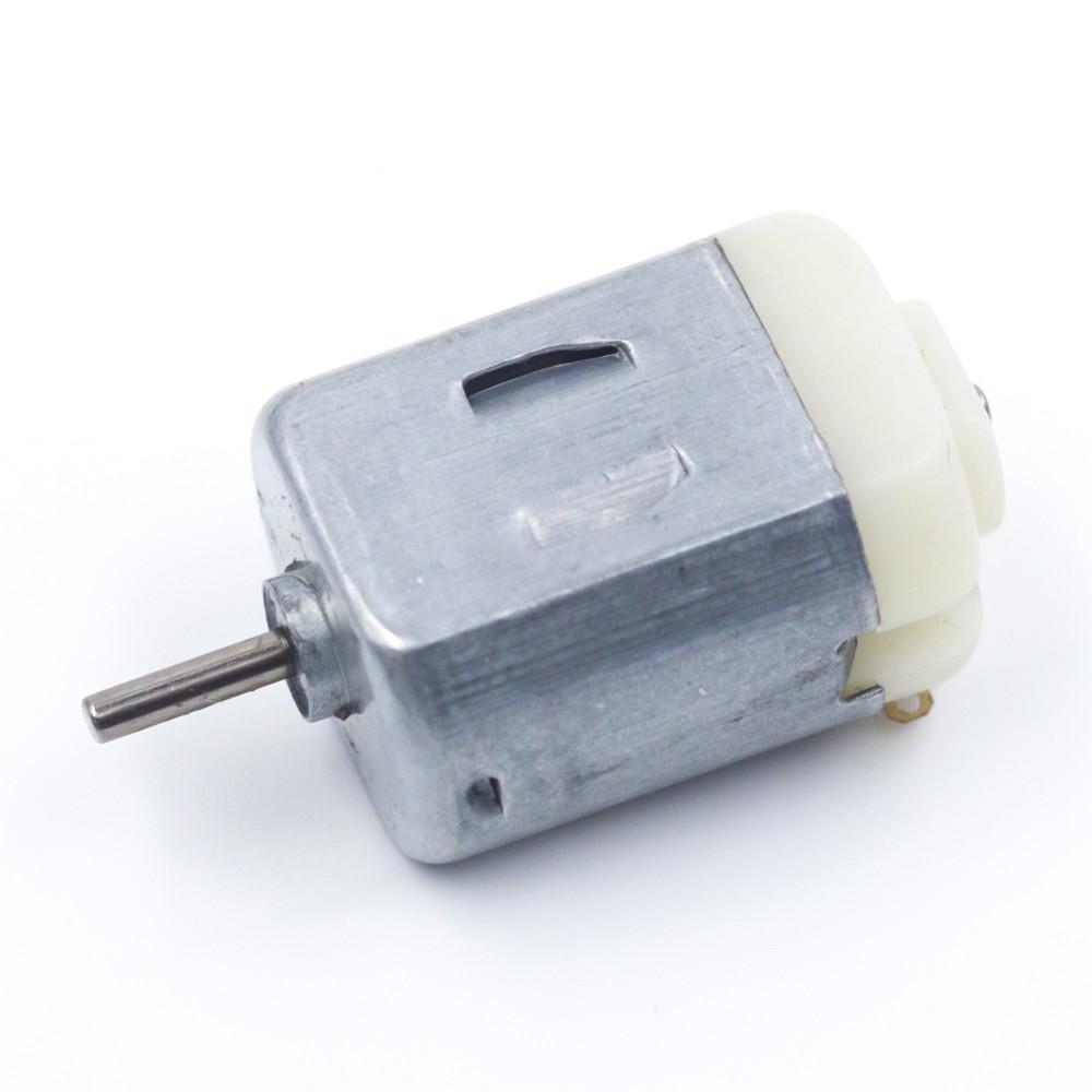 มอเตอร์ดีซีขนาดเล็ก 3V-6V DC Motor DIY | Shopee Thailand