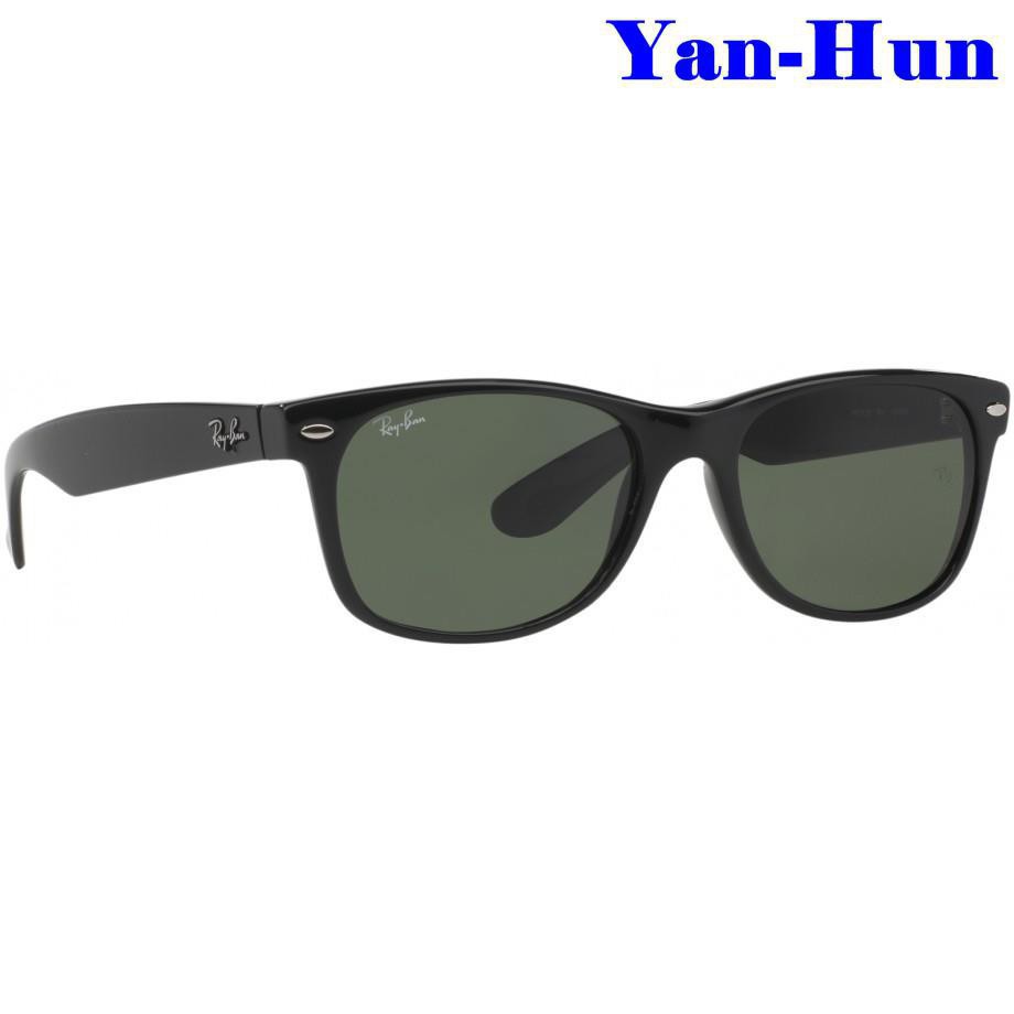 Ray Ben ( Ready Stock ) แว่นกันแดดสําหรับผู้ชายผู้หญิง Rb2132 901 55 มม ...