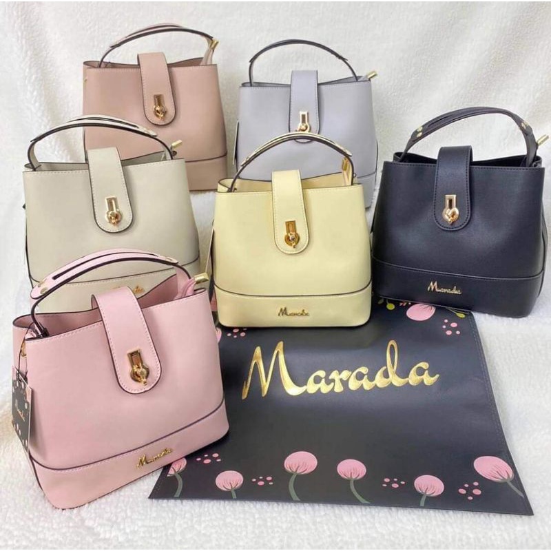 กระเป๋า แบรนด์ Marada งานแท้ 100 - ploi.nicha.natcha - ThaiPick