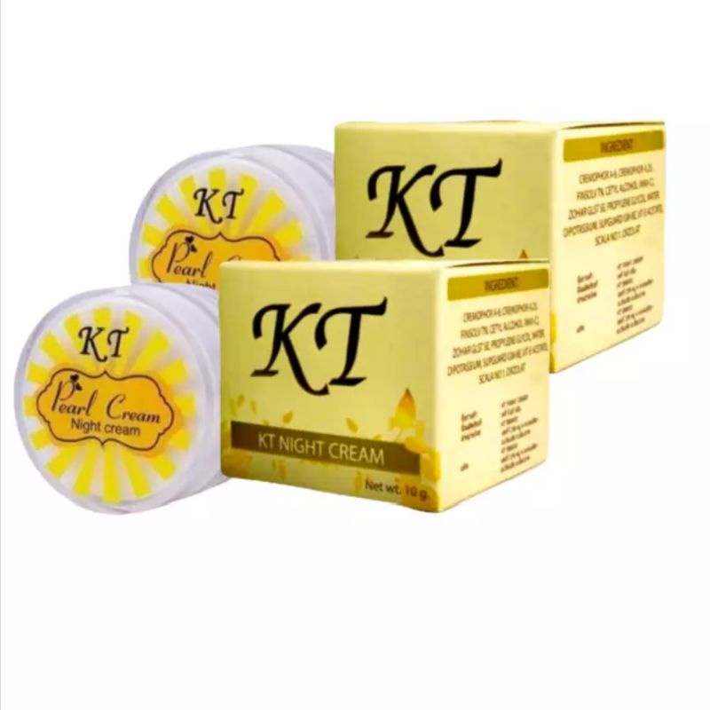 ไนท์ครีมKT(NIGHT CREAM KT) | Shopee Thailand