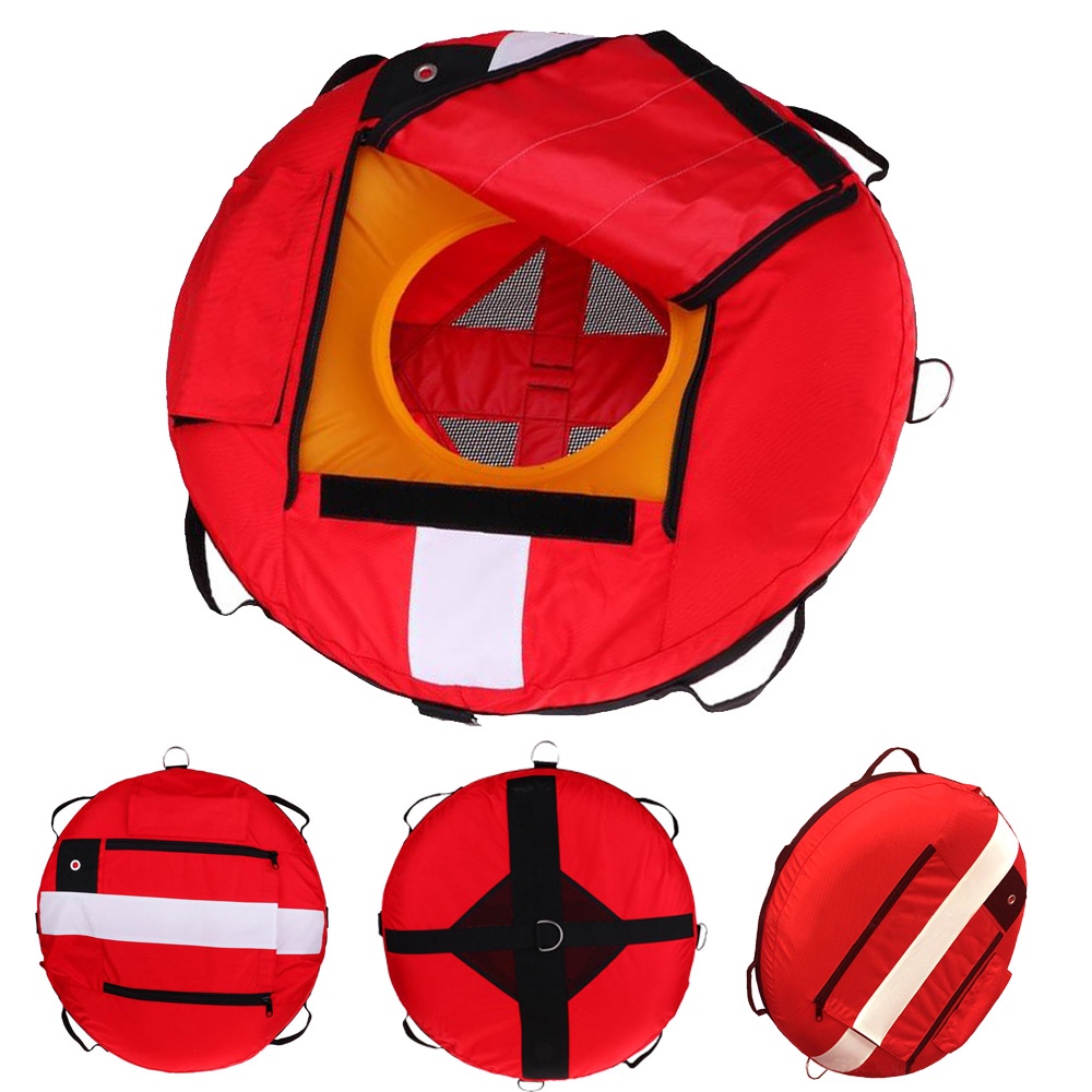 Hot Sale Freediving Buoy Inflatable Float for Diving Spearfishing ...