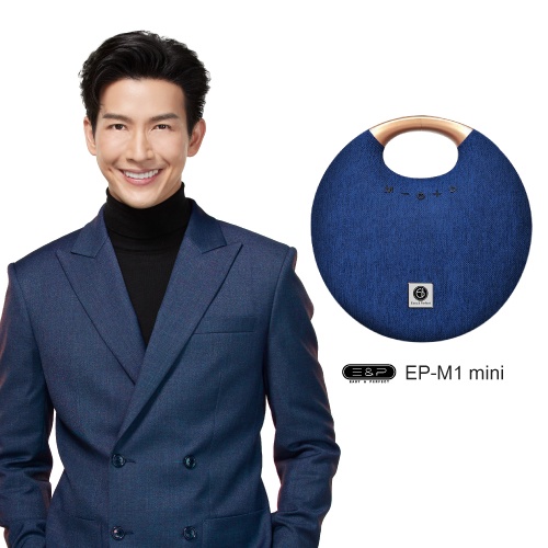 Sabbat Ninja ลำโพงโร้สาย เสียงหนัก เบสแน่น รุ่น EP-M1 ตัวใหญ่ - sabbatthailand - ThaiPick