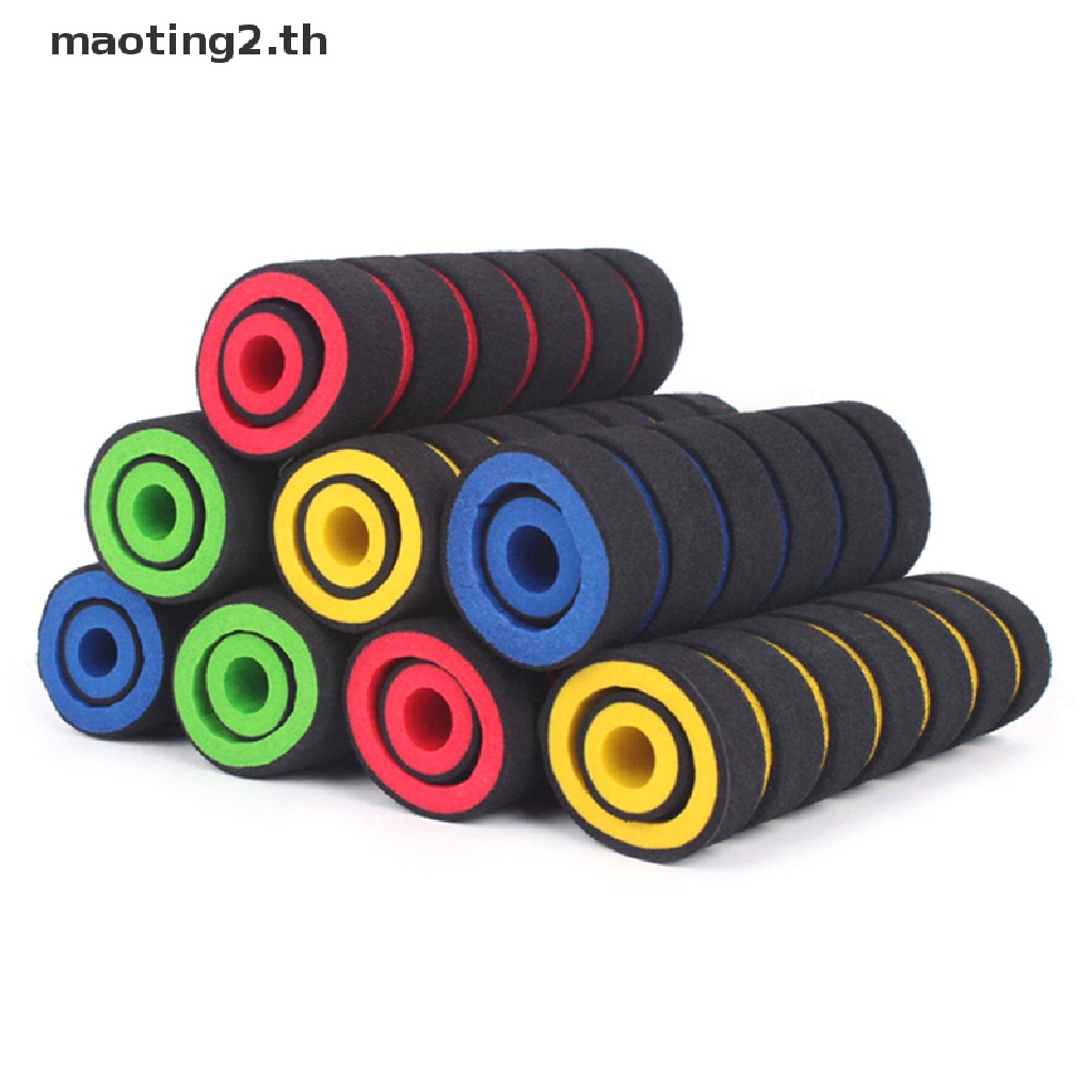 Mtth อุปกรณ์แฮนด์มือจับรถจักรยานยนต์ ก้านเบรคฟองน้ํา 2 คู่ - maoting2 ...