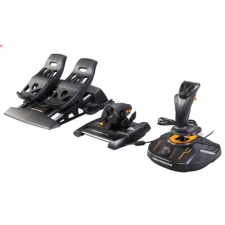 Thrustmaster T.16000M FCS FLIGHT PACKTHRUSTMASTER T16000M FLIGHT PACK ...