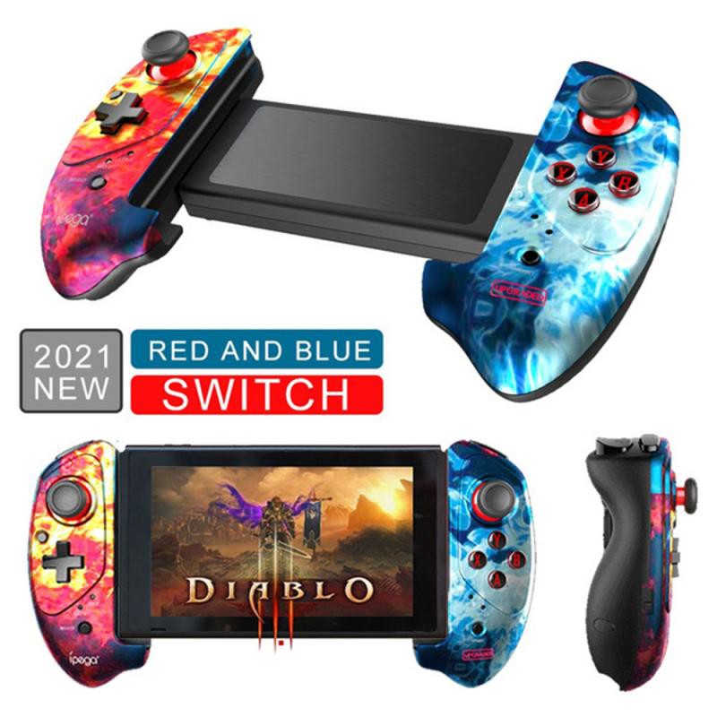 เกมแพด:Wireless Bluetooth Gamead Joystick UBG Triggers Gamead Handle ...