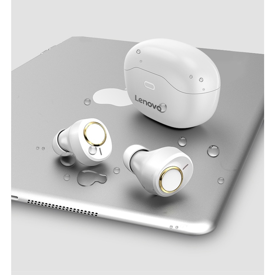 Lenovo X18 TWS Earphones Bluetooth 5.0 Wireless Headset Sweatproof ...