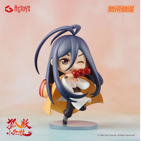 [รหัสพิเศษ Spot] Fox Demon Little Matchmaker อุปกรณ์ต่อพ่วงของแท้ ...