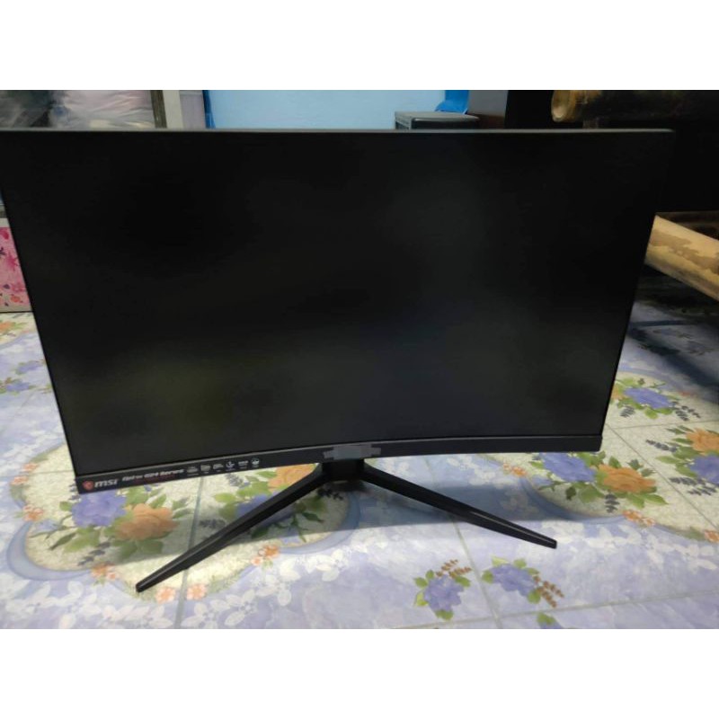 msi optix g24 series curve 144hz - buekox - ThaiPick