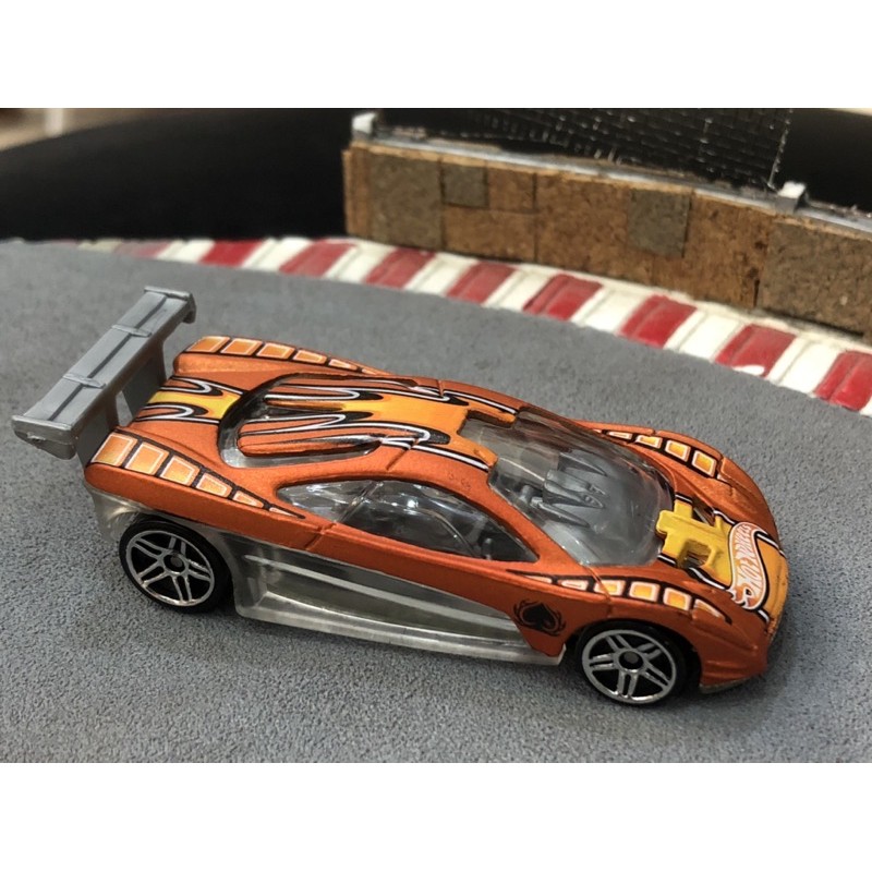 มือ 2 รถเหล็ก ฮอทวีล HW Prototype 12 Track Aces Hot Wheels | Shopee ...