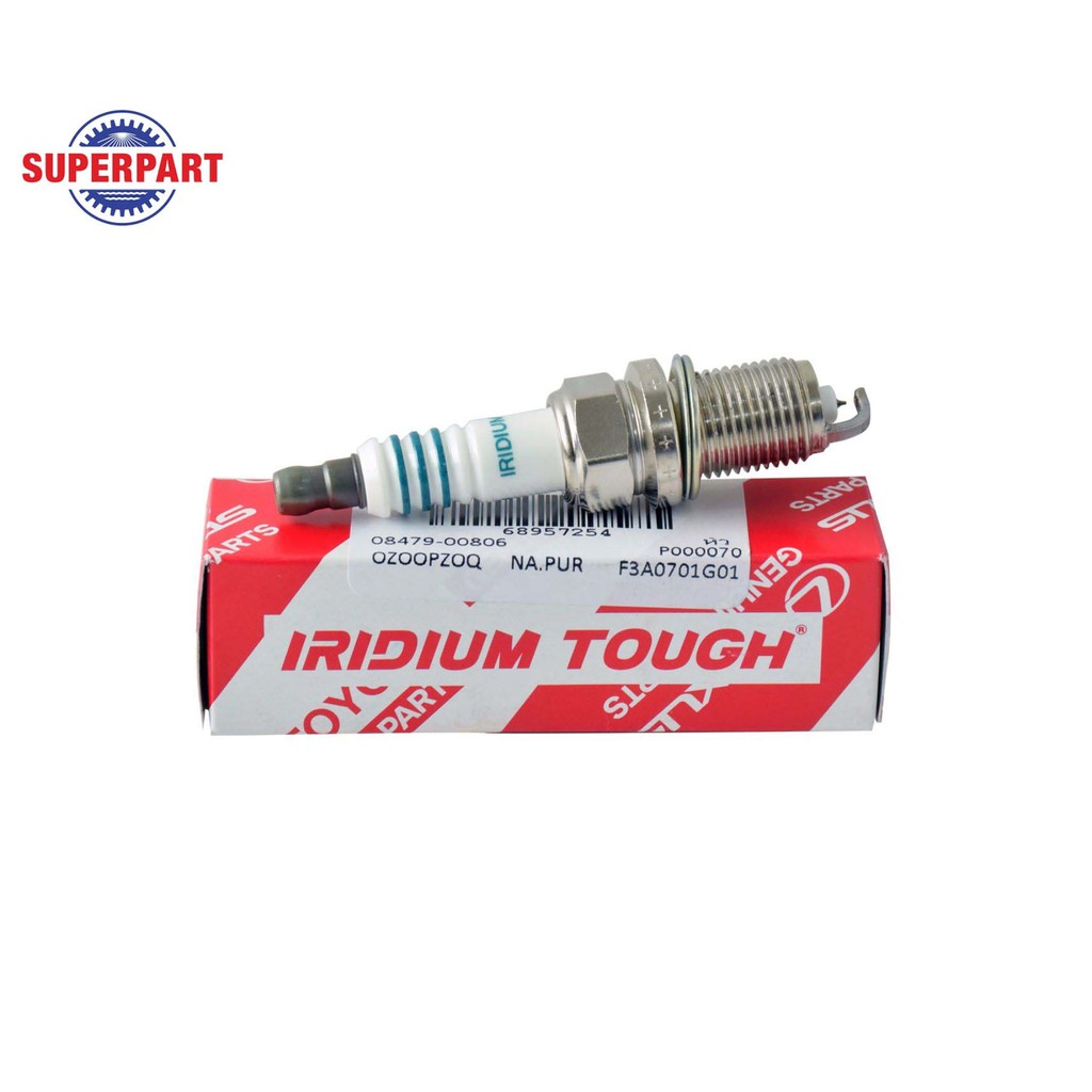 หัวเทียนWISH/CAMRY03 แท้ห้างTYVK20K(08479-00806) (ราคาต่อ 1 ชิ้น ...