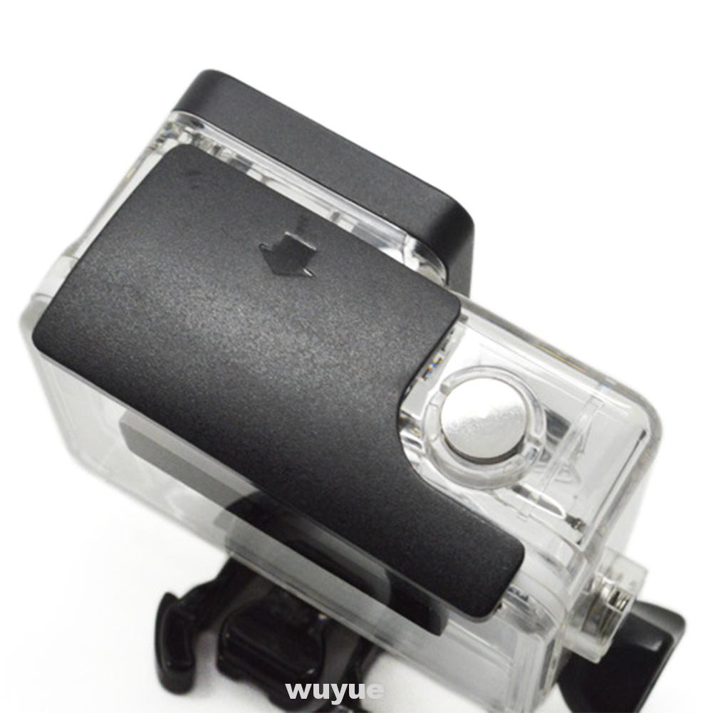 Waterproof Case Use With Pull Ring ABS Durable Easy Install Practical ...