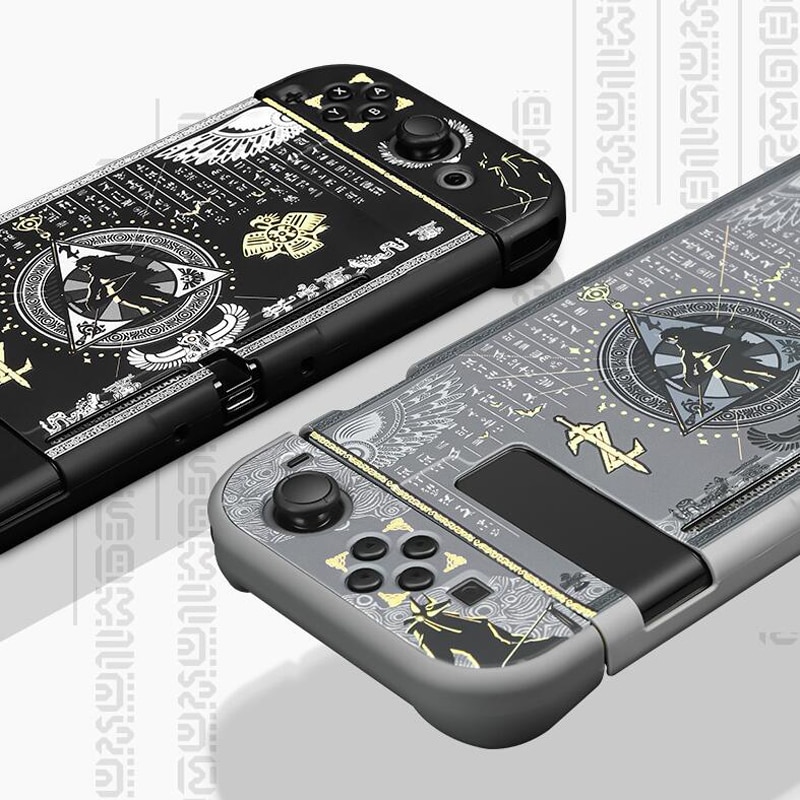 Matte Hard Case Front Back Protective Cover Shell for Zelda Nintendo ...