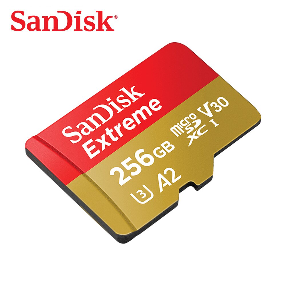 SanDisk Micro SD Card 1TB 512G Read Speed UP to160Ms Memory Card ...