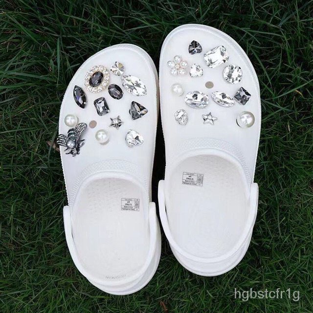 อุปกรณ์เสริมรองเท้า Crocs hole Jibbitz - hgbstcfr1g - ThaiPick