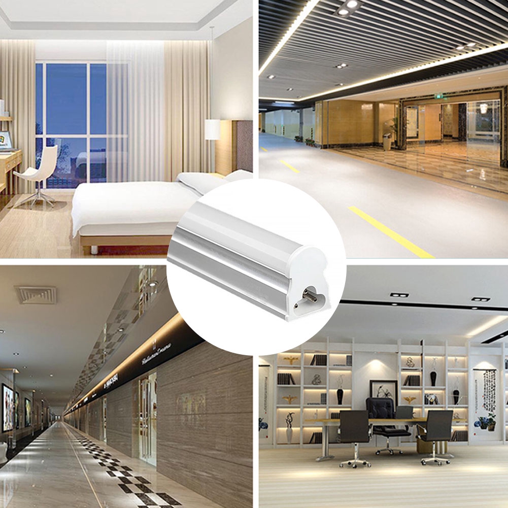8W T5 0.3 M Cabinet Light Led Kitchen Fluorescent Wall Lamp Closet ...