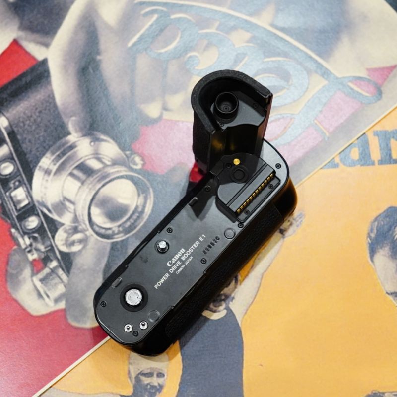 Canon PB-E1 EOS POWER BOOSTER for EOS-1 1V 1N | Shopee Thailand