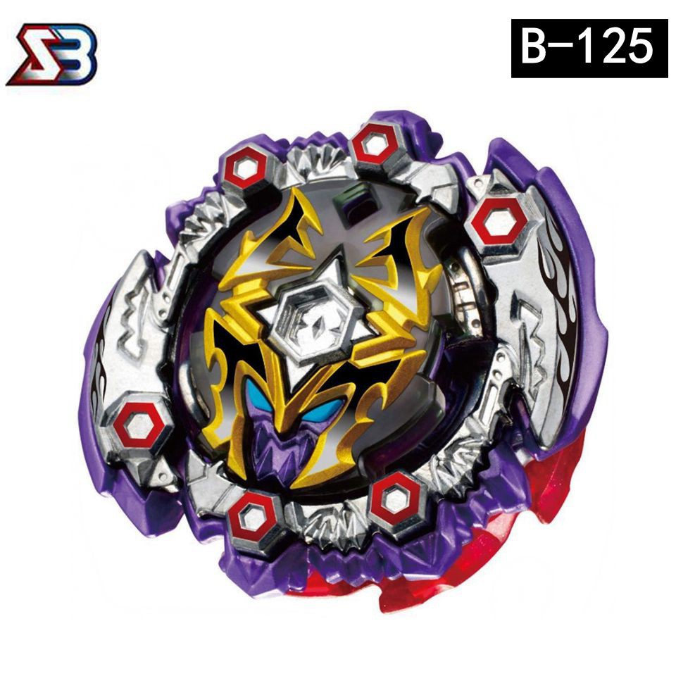 S3 Beyblade Burst ใบพัดเดี่ยว B-125 - solong4u.th - ThaiPick