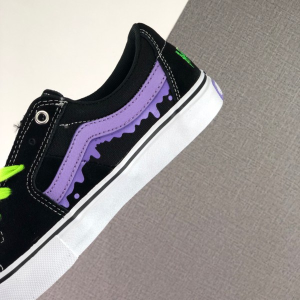 vans japan x magical mosh misfits รองเท้าผ้าใบลําลองสําหรับผู้ชาย ...