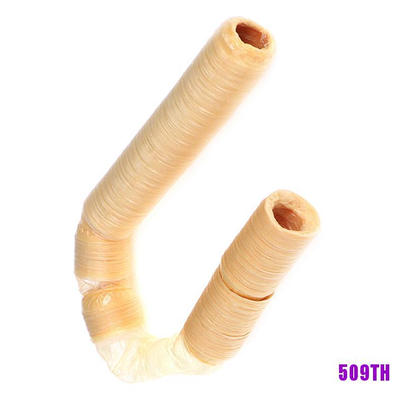 [COD]18mm Edible Sausage Casings skins Packaging Pork Intestine Sausage ...