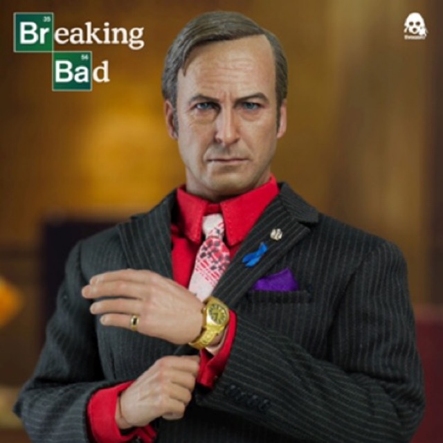 Model figure 16 Saul Goodman Better call Saul - bobbysgarage - ThaiPick