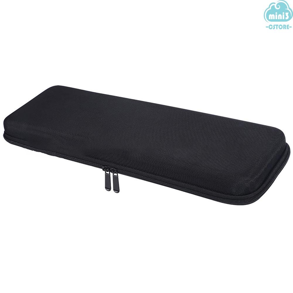 (H2106) Keyboard Case Bag Wireless Keyboard Travel Portable Protection ...