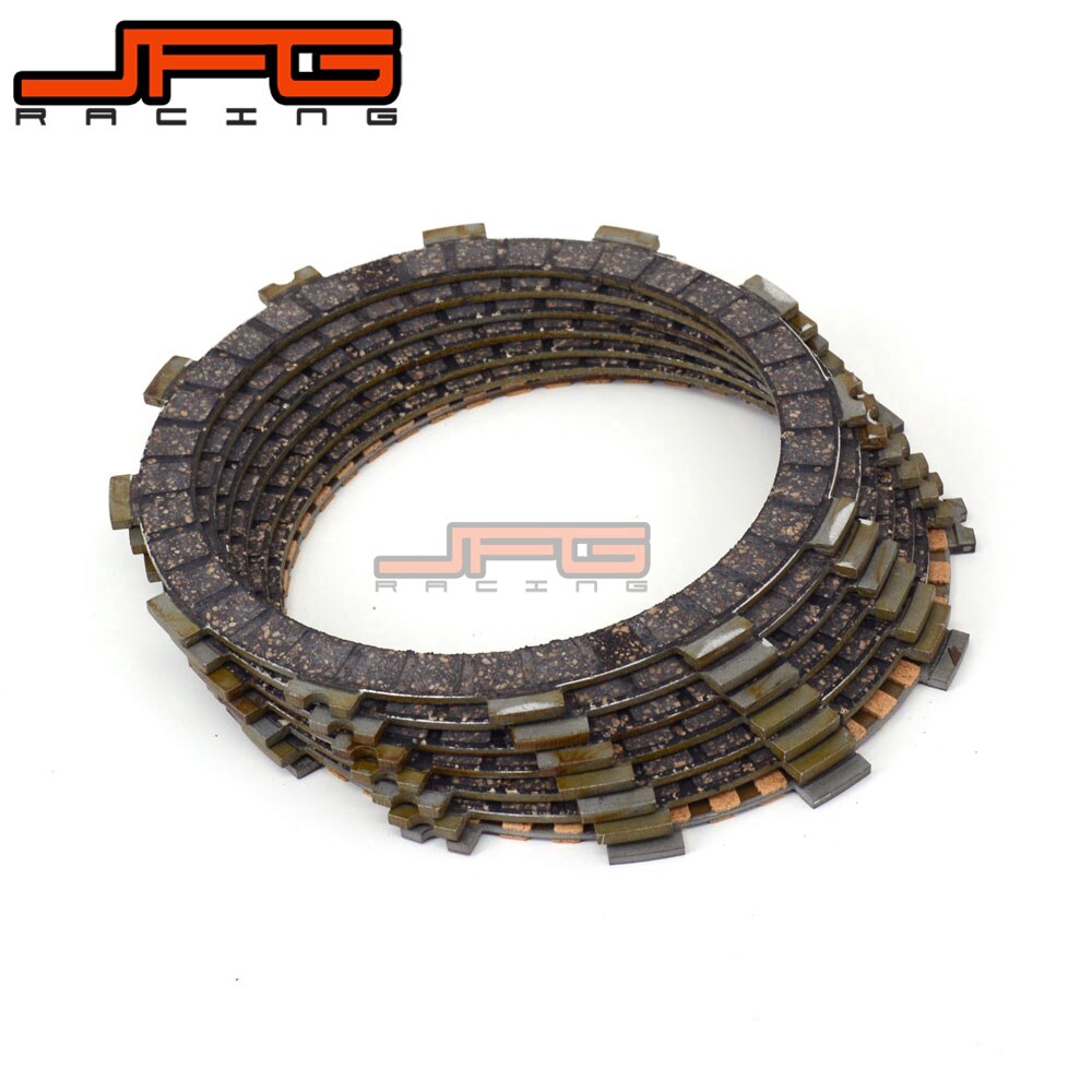 Motorcycle Friction Clutch Plates Disc For DUCATI DIAVEL STRADA ...