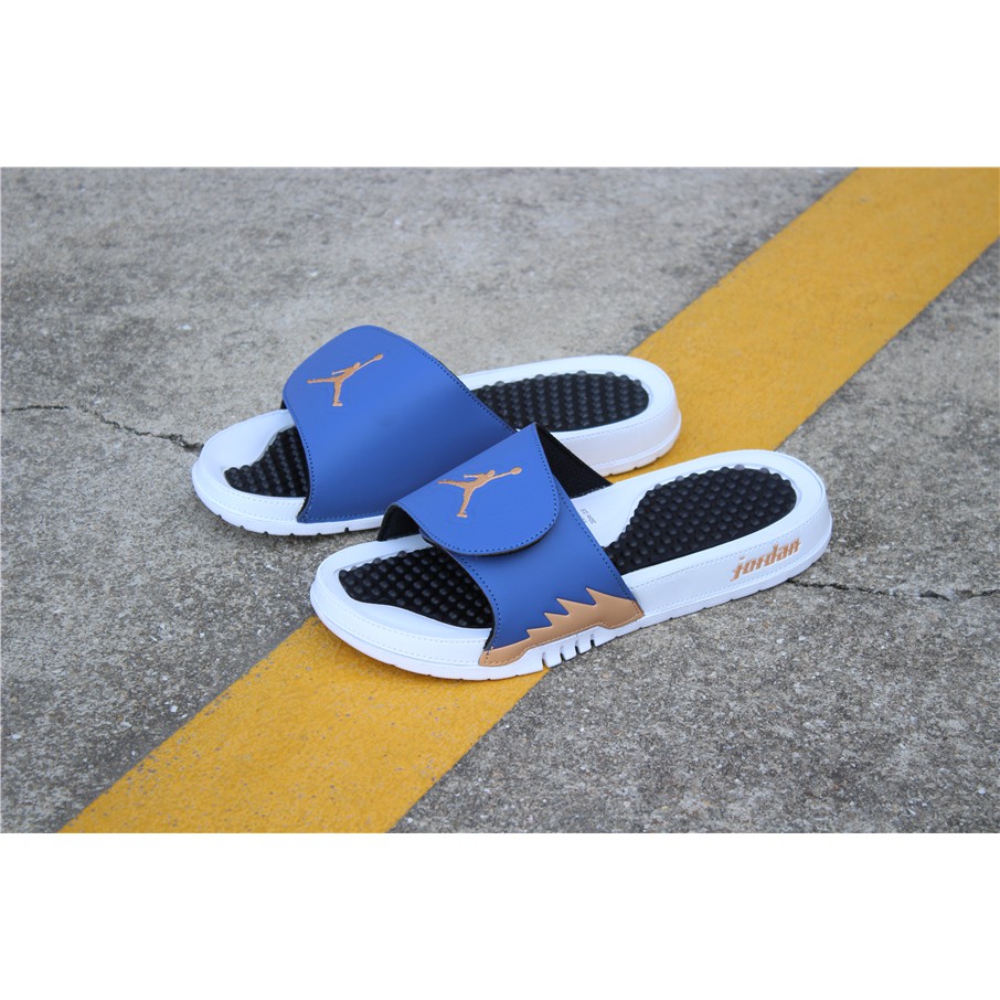 Nike Jordan Hydro V Retro 5th Generation 5th Generation Jordan รองเท้า ...
