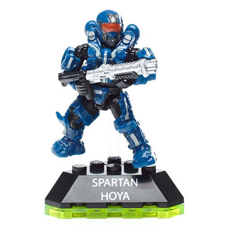 Mega Bloks Construx Halo Heroes Series 3 DXR53 Spartan Hoya 24 PcsNew ...